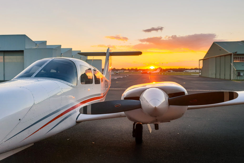 UNSW Aviation Society (UNSW AvSoc) - UNSW Aviation Society