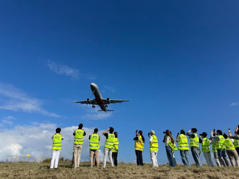 UNSW Aviation Society | Connect, Elevate, Inspire